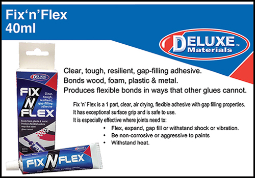 AZDAD78 - Fix & Flex