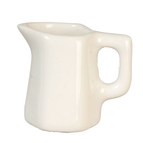 AZG6614 - White Pitcher