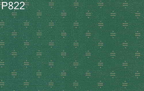 BH822 - Prepasted Wallpaper, 3 Pieces: Emerald