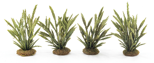 CA0368 - Razor Grass, 4 Pieces, 1-1/2 Inches Tall