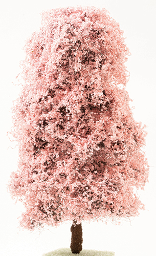 CA3531 - 8" Japanese Flowering Cherry Tree on Spike