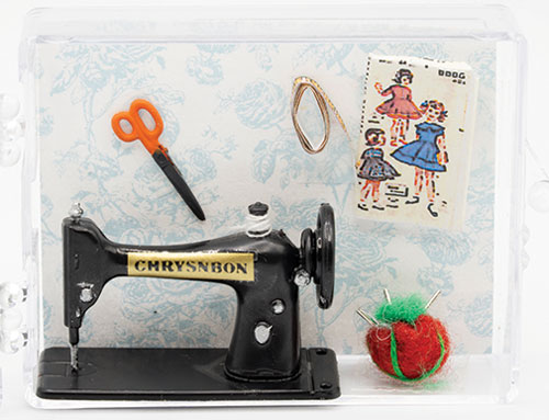 CB45 - Sewing Machine Set