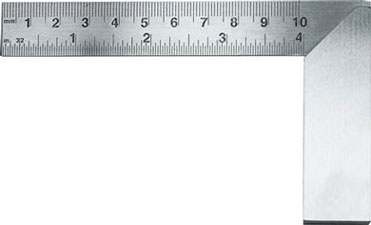 EXL60020 - 4 Inch Machine Square