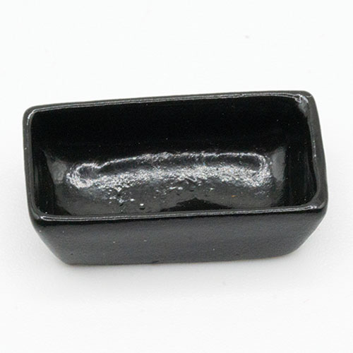 IM65742 - Black Rectangle Tray ()