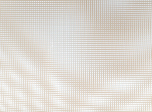 MH5920 - No Wax Floor Tile: Small Check White 7-3/4X10-3/8