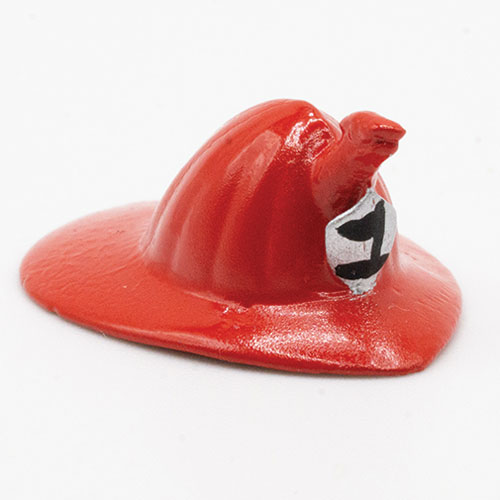 MUL698 - Fireman's Hat, Assorted Numbers