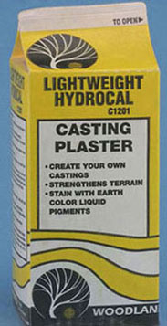 WDSC1201 - Lightweight Hydrocal, 1/2 Gal