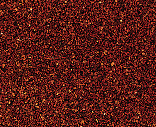 WN424 - Red Asphalt Roll Roofing, 1 Square Foot